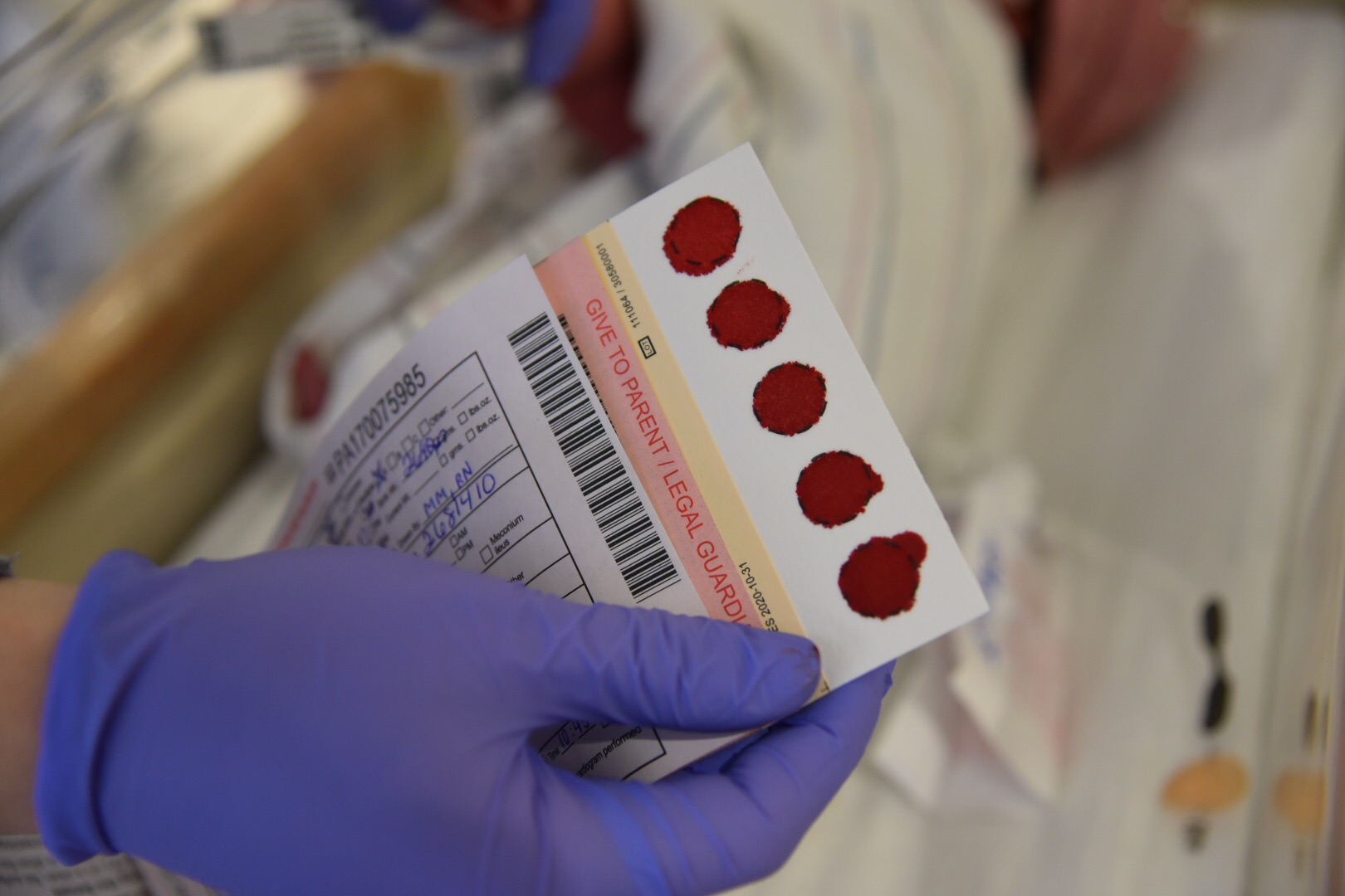 Explaining the Current Newborn Screening System in Pennsylvania – Even ...