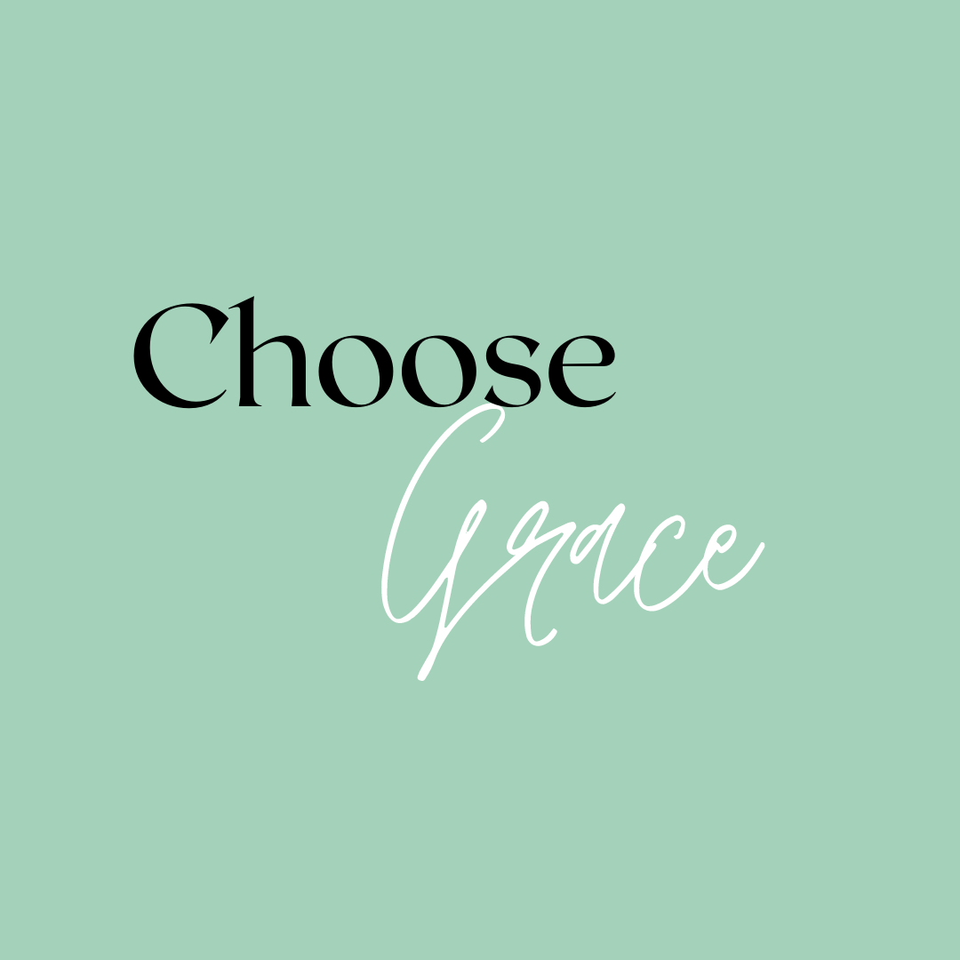Choose Grace – Even So, Joy